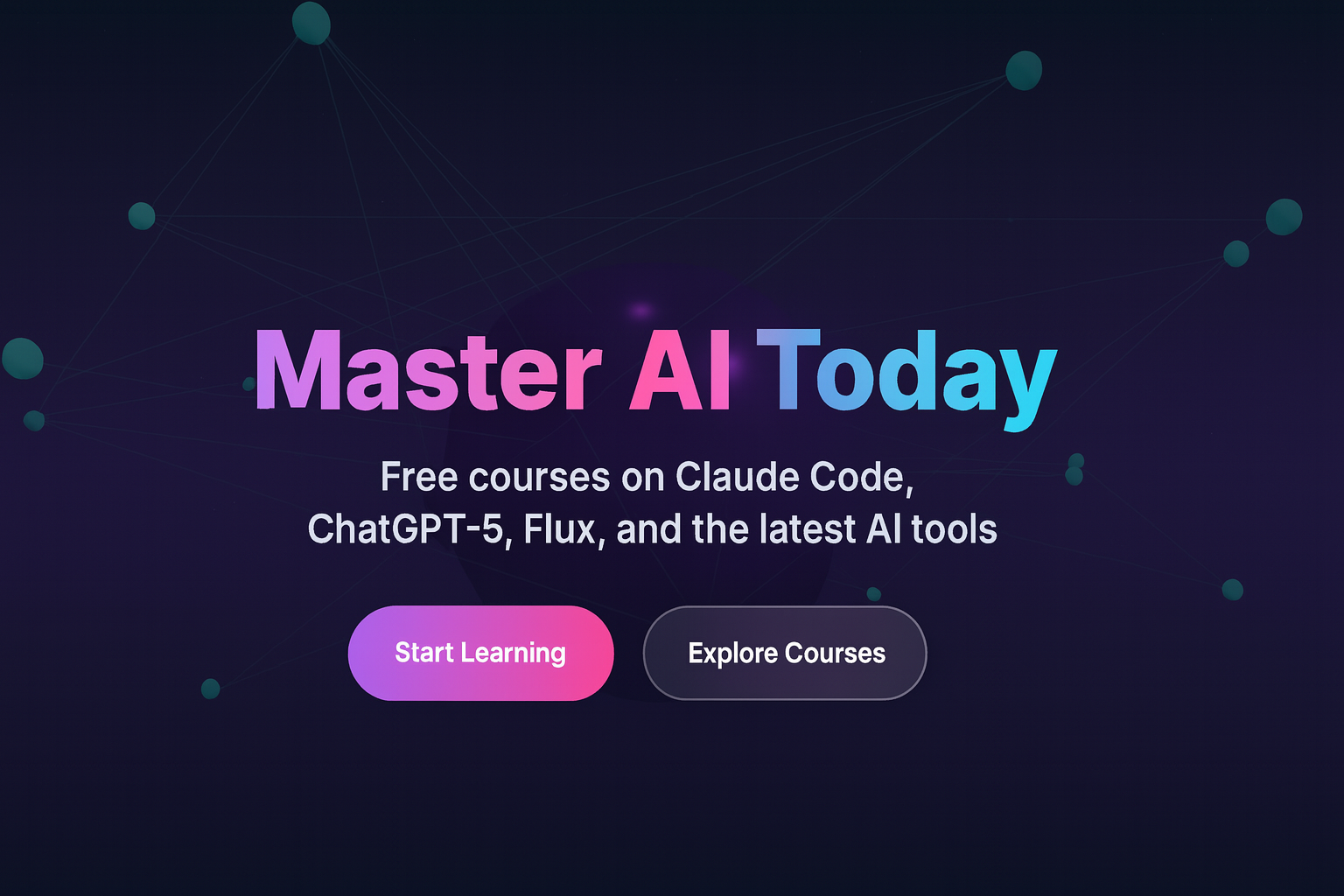 GIAI - Free AI Courses | Learn Claude Code, Cursor, Flux & Latest AI Tools
